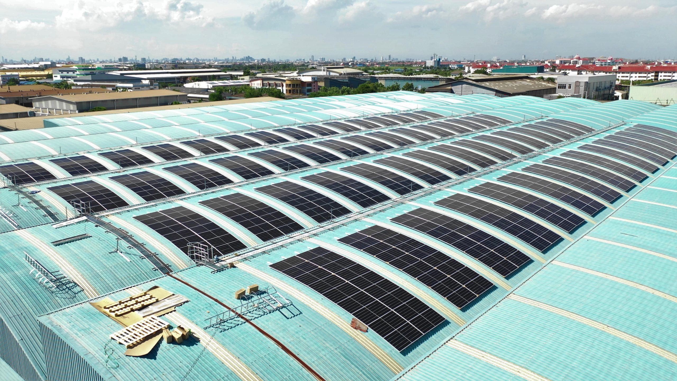 Inter Solar Headquarters – Intersolar