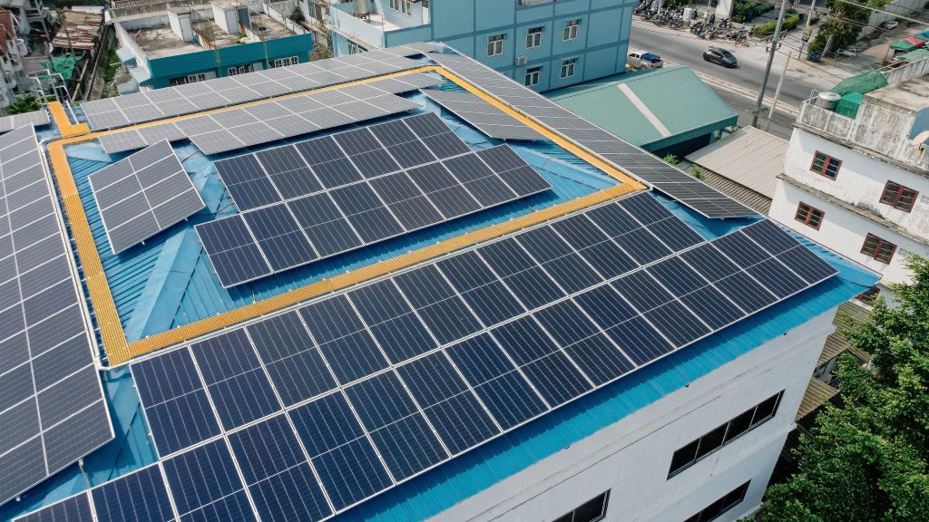 Inter Solar Headquarters - Intersolar