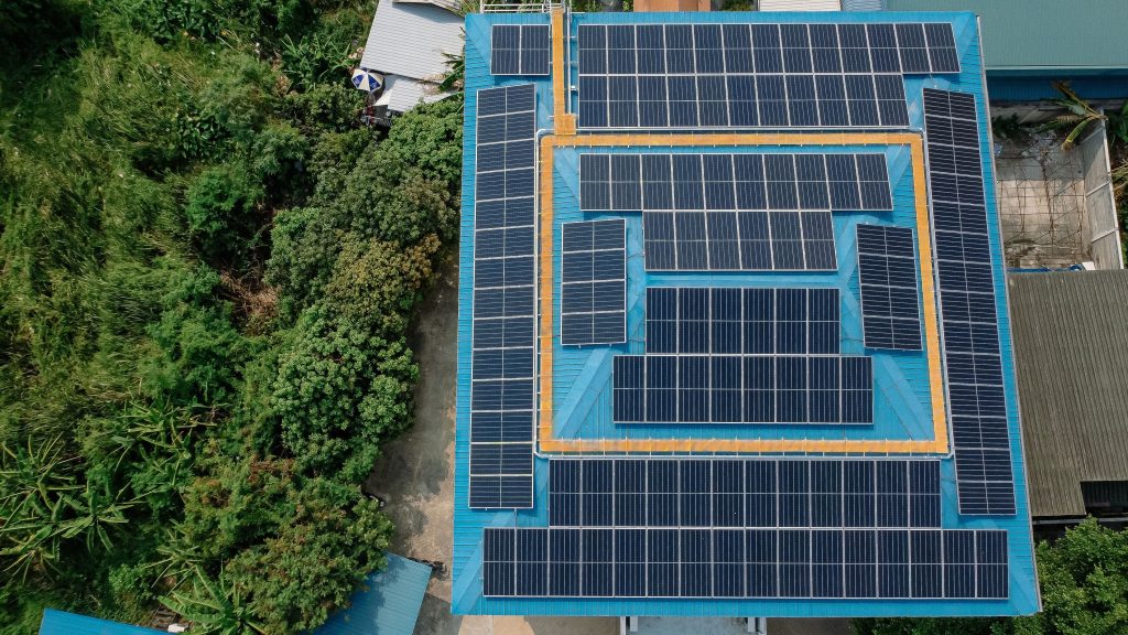 Inter Solar Headquarters - Intersolar